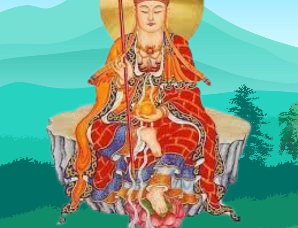 Buddhist Story The Legend of Princess Miao Shan – Mahavira